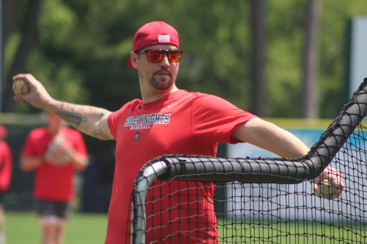 Jackson manages his way around the Knights’ rough spots | News, Sports ...